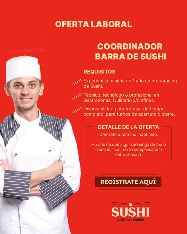 Cine Colombia - Trabaja con nosotros en Cine Colombia | Vacantes en ...