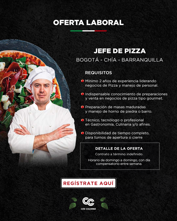 Cine Colombia - Trabaja con nosotros en Cine Colombia | Vacantes en ...